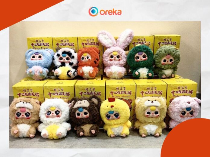 Baby Three Là Gì? Tại Sao Gen Z Lại Phát Cuồng Vì Baby Three?