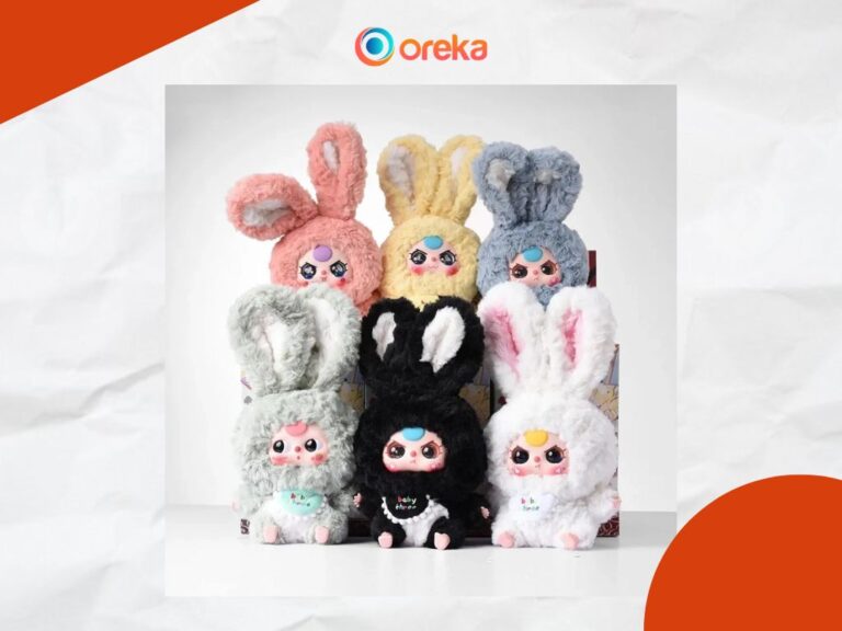 Baby Three Là Gì? Tại Sao Gen Z Lại Phát Cuồng Vì Baby Three?