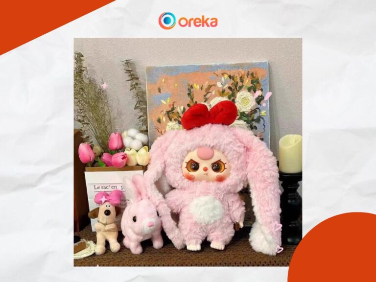 Baby Three Là Gì? Tại Sao Gen Z Lại Phát Cuồng Vì Baby Three?