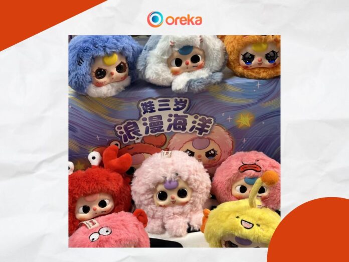 Baby Three Là Gì? Tại Sao Gen Z Lại Phát Cuồng Vì Baby Three?