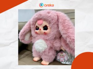 Baby Three Là Gì? Tại Sao Gen Z Lại Phát Cuồng Vì Baby Three?