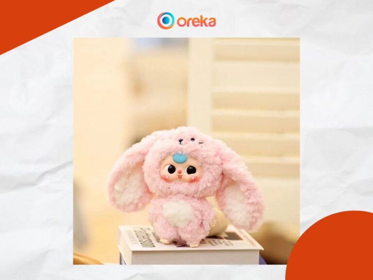 Baby Three Là Gì? Tại Sao Gen Z Lại Phát Cuồng Vì Baby Three?