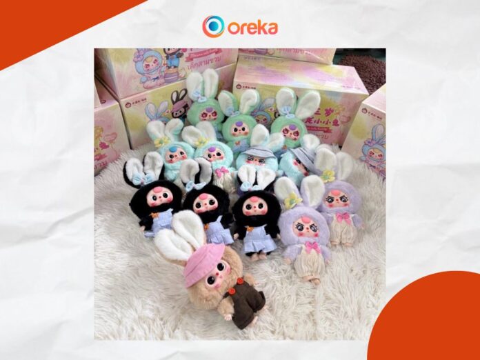 Baby Three Là Gì? Tại Sao Gen Z Lại Phát Cuồng Vì Baby Three?