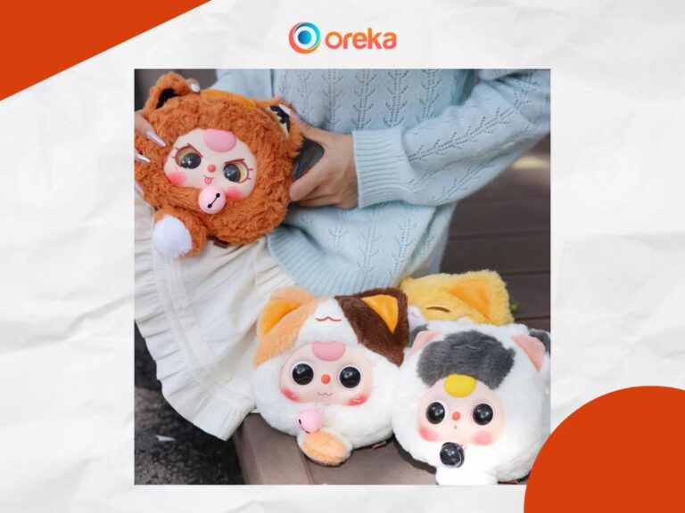 Baby Three Là Gì? Tại Sao Gen Z Lại Phát Cuồng Vì Baby Three?