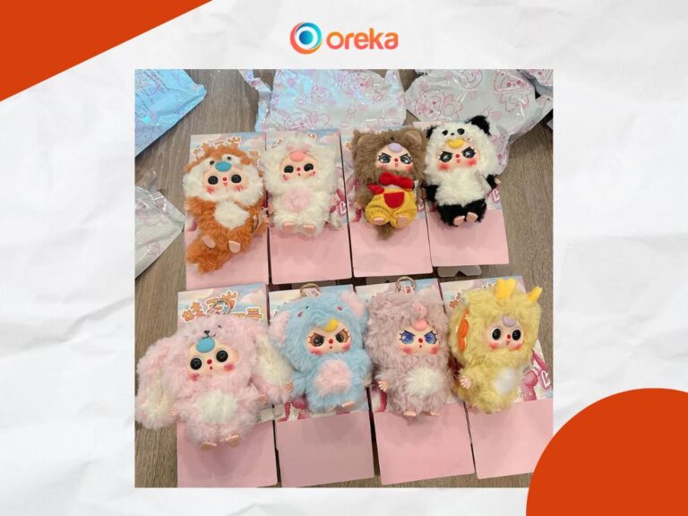 Baby Three Là Gì? Tại Sao Gen Z Lại Phát Cuồng Vì Baby Three?