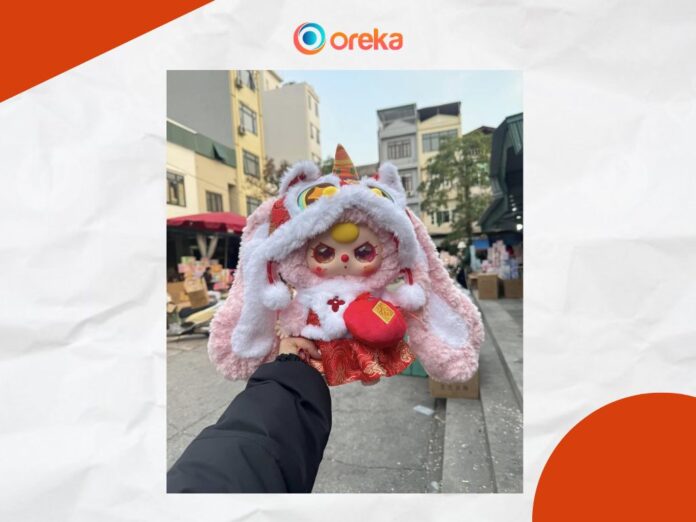 Baby Three Là Gì? Tại Sao Gen Z Lại Phát Cuồng Vì Baby Three?