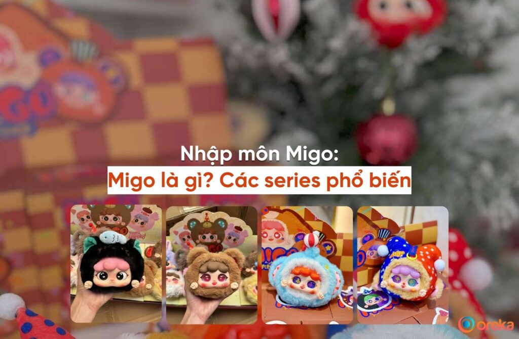 Migo Là Gì? Phân Biệt Migo Và Baby Three Đơn Giản